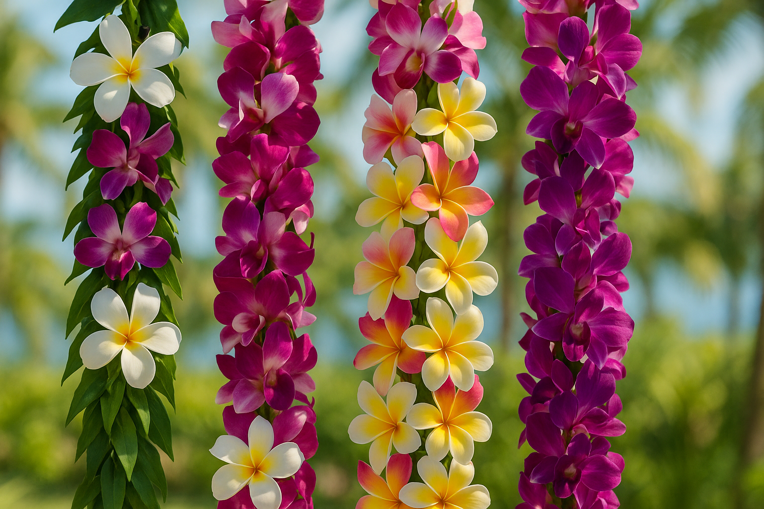 Leis – ARTS OF LOVE